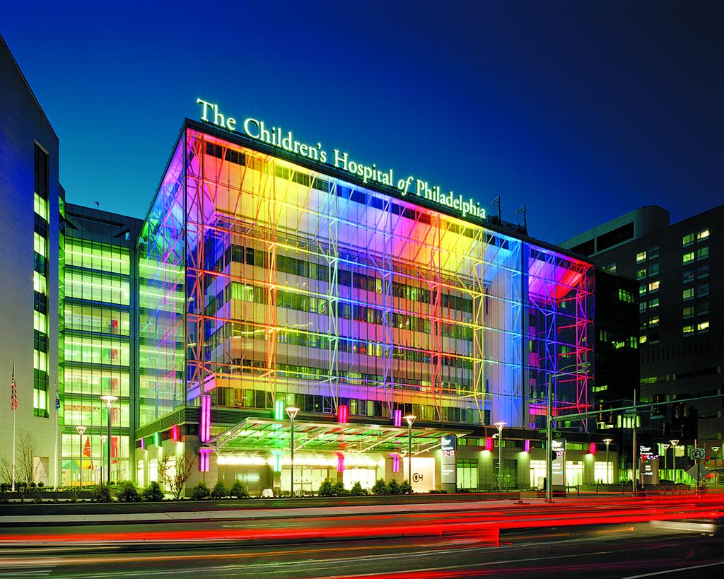 CHOP Wins High Marks For LGBT Healthcare