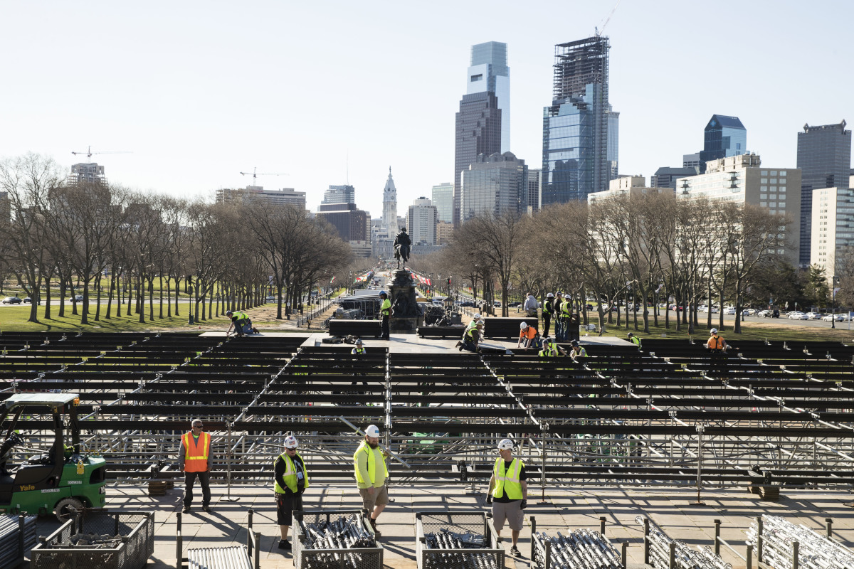 Everything You Need to Know About the NFL Draft in Philly (Part 1 ...