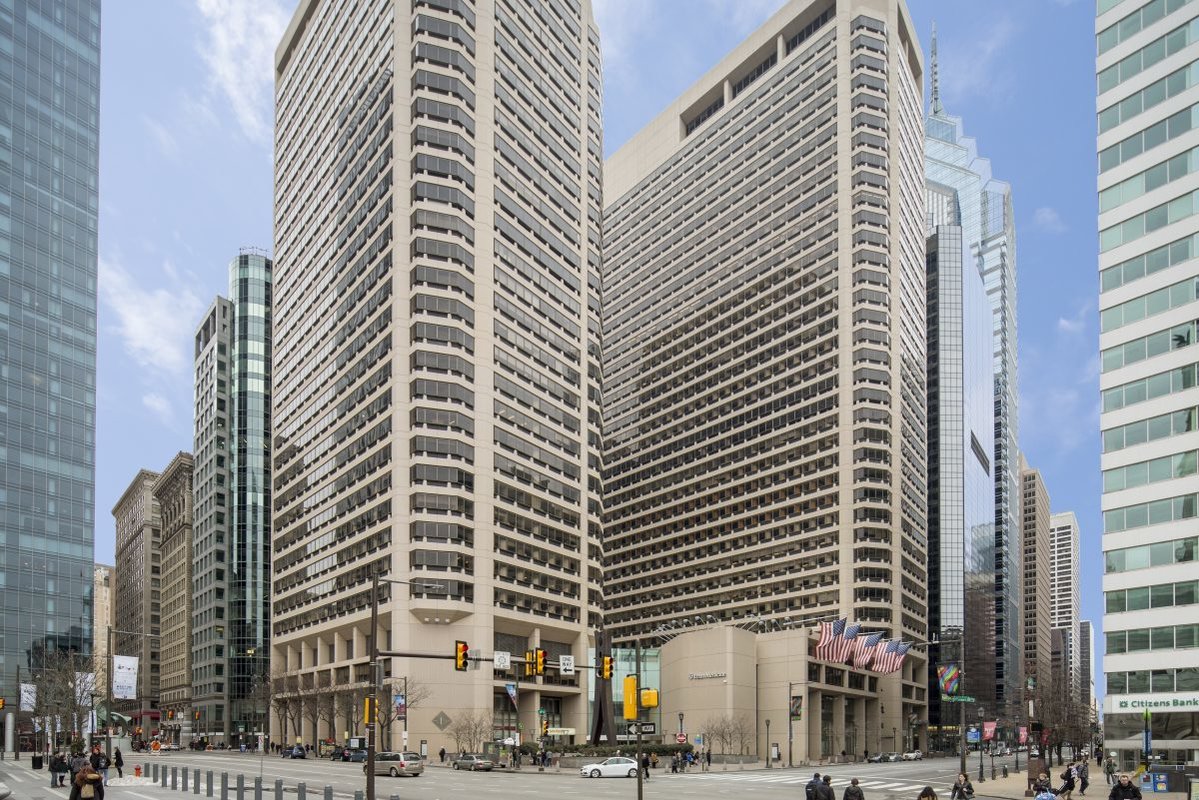 Centre Square Office Complex Sells for $328 Million | Philadelphia Real ...